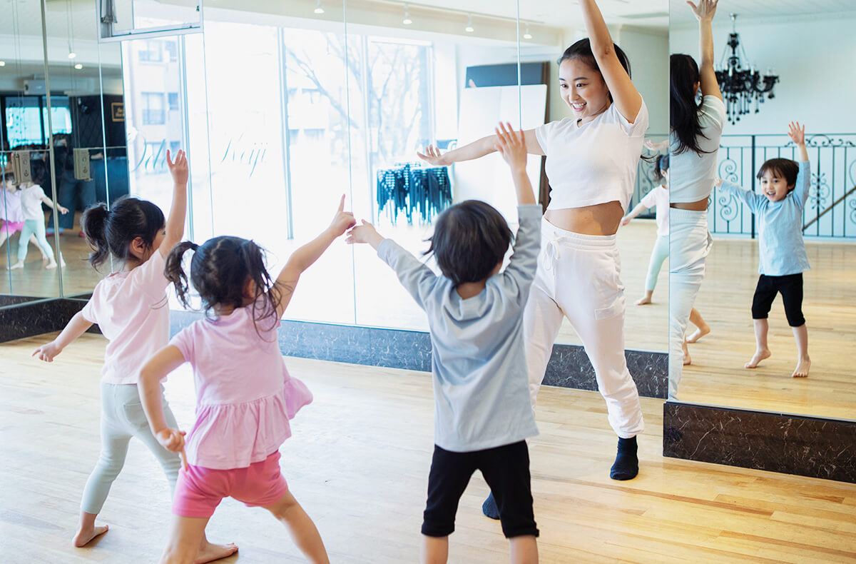 スタジオ概要 - studio Shine